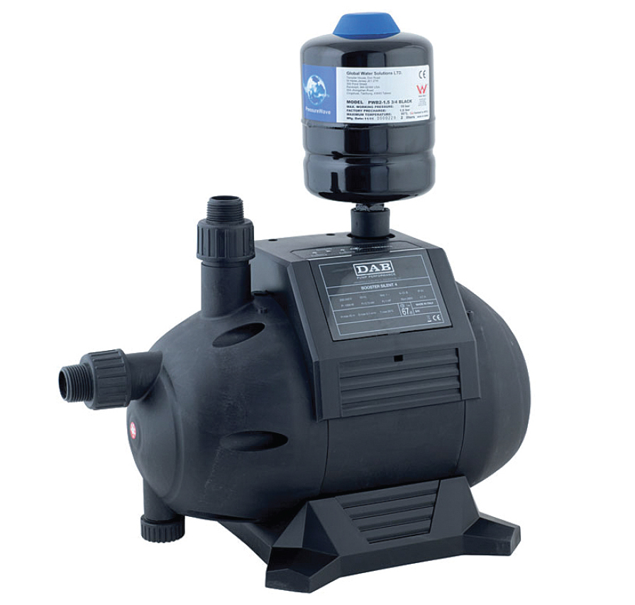 Booster Pumps