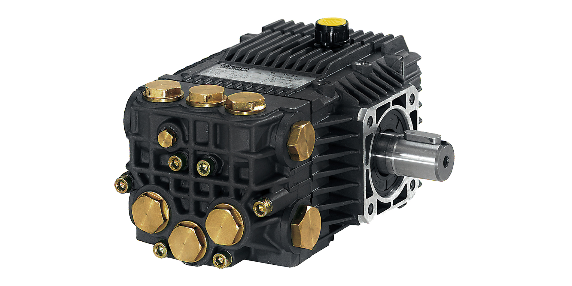 Pneumatic Driven