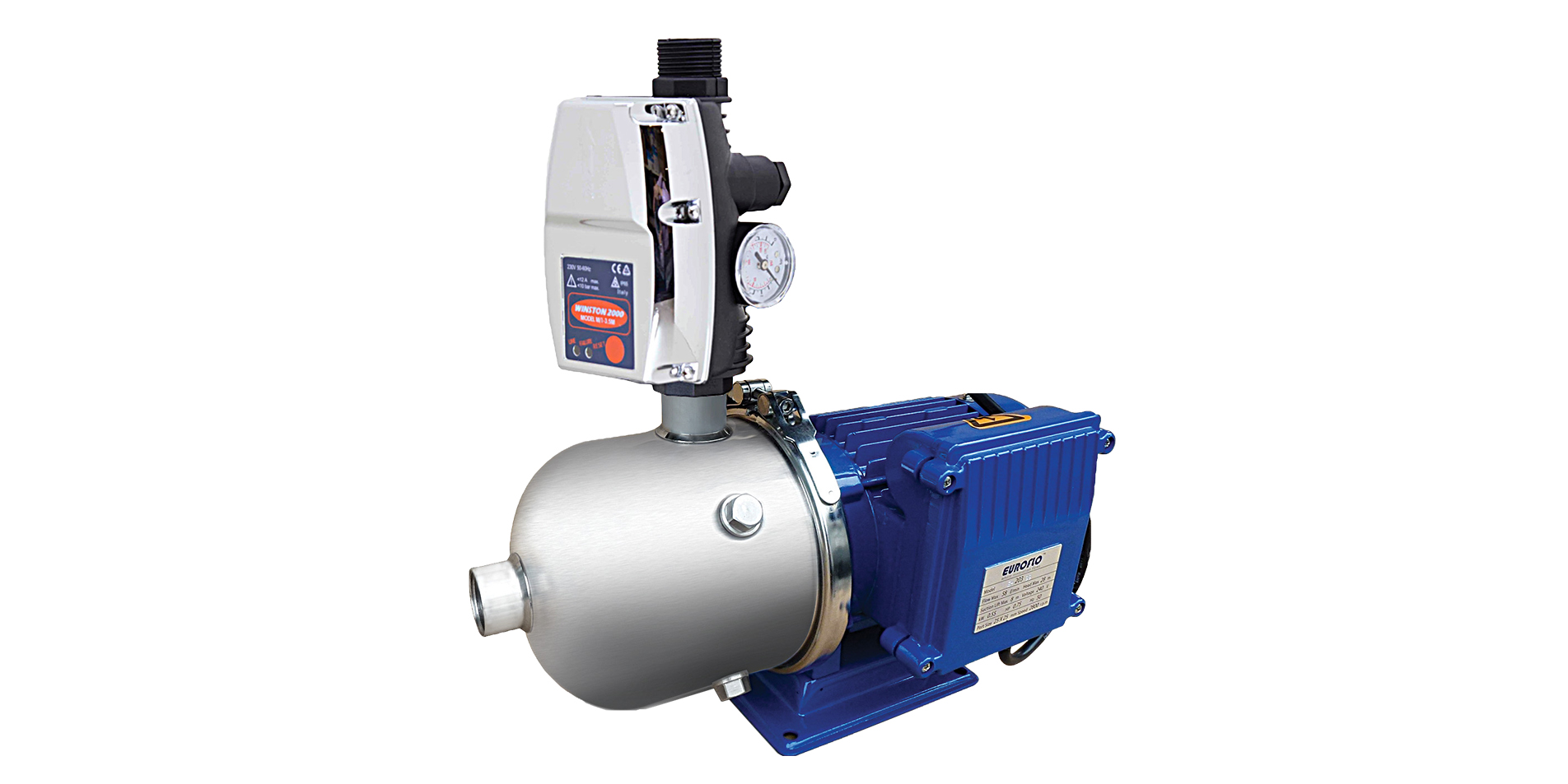 Blower & Vacuum Pump